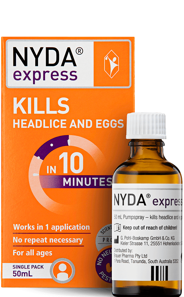 NYDA® express – Brauer