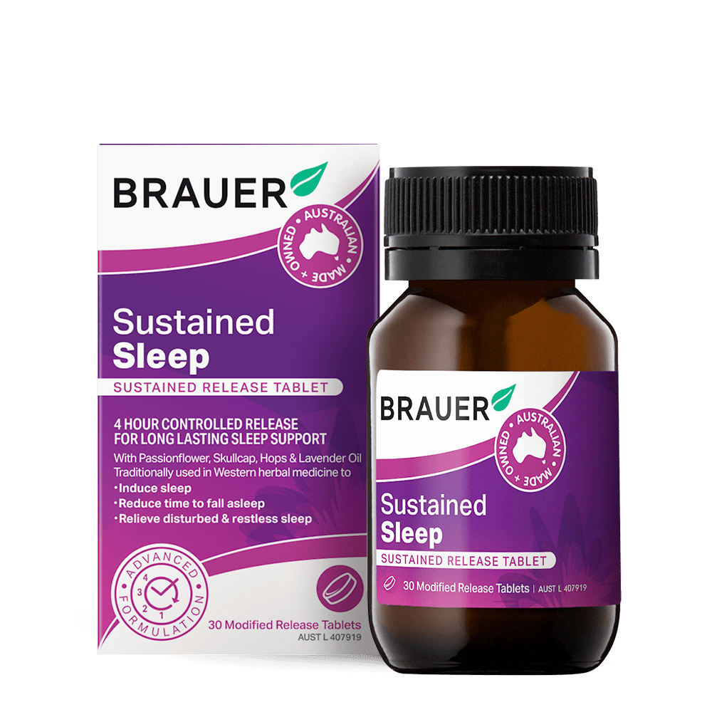 Sustained Sleep – Brauer